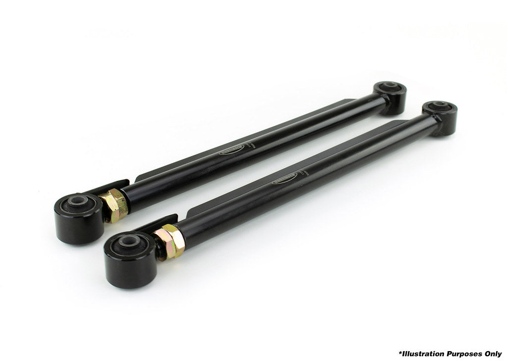 DOBINSONS REAR ADJUSTABLE TUBULAR STEEL SERIES LOWER TRAILING ARMS (PA ...