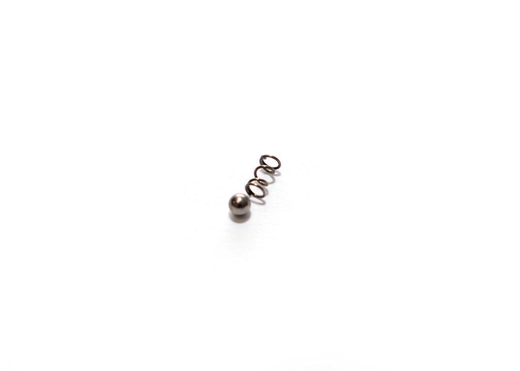 Dobinsons MRR 3-Way Adjustable Replacement Rebound Ball & Spring (B&S ...