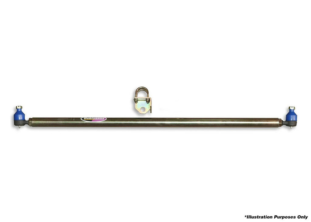 DOBINSONS HEAVY DUTY ADJUSTABLE DRAG LINK FOR NISSAN PATROL Y60 GQ - S ...
